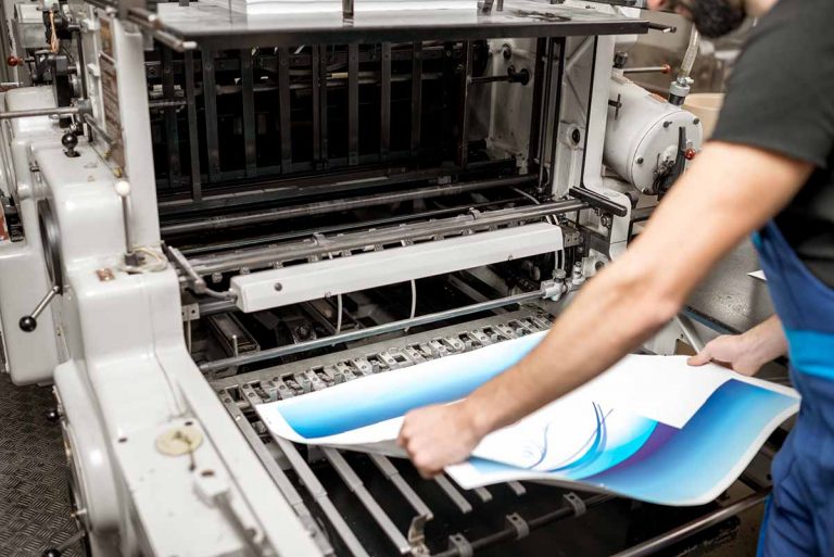 Lithographic Printing Services | Litho Printing - Pro-Print UK