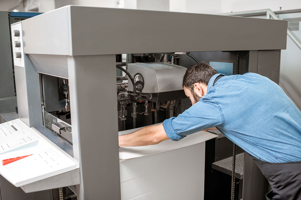 Print Specialists | Professional Printers For Businesses - Pro-Print UK